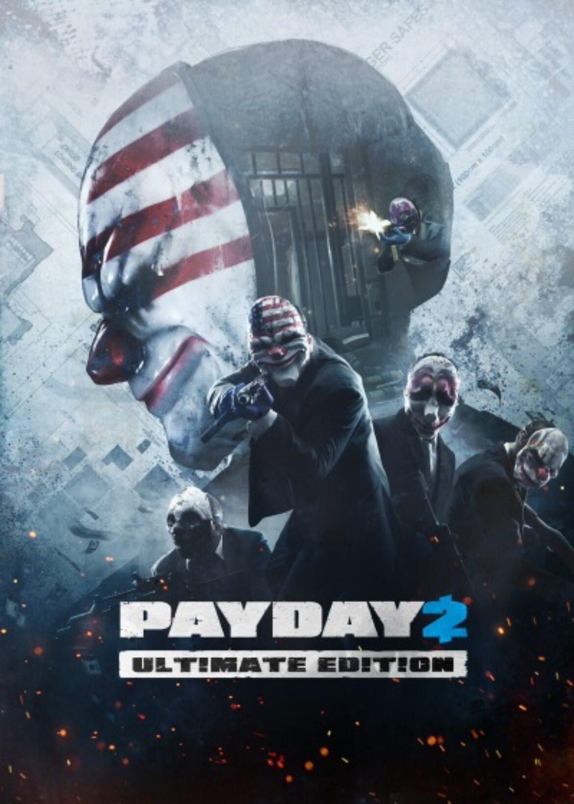 PAYDAY 2- ULTIMATE EDITION | game soft copy - Buy Computers, Laptops ...